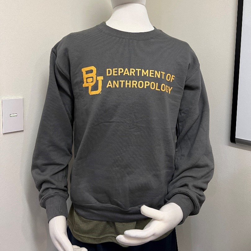 Anthropology Department Sweatshirt