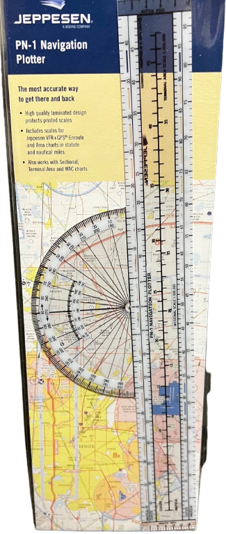 aviation sectional plotter